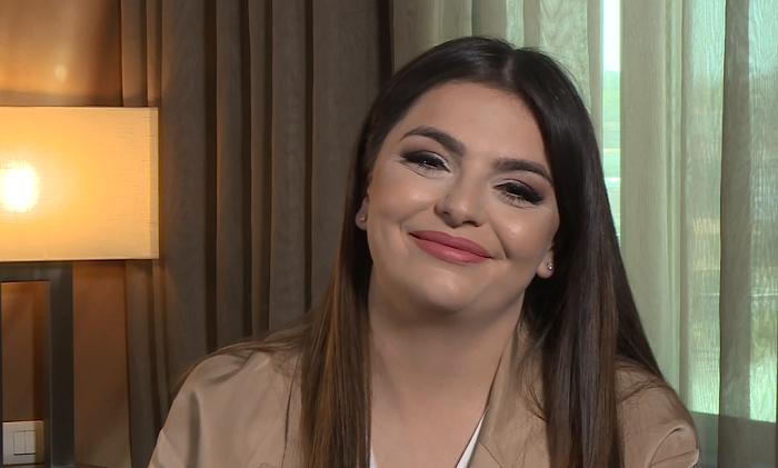 WATCH: Christabelle all smiles despite her Eurovision result - TVMnews.mt