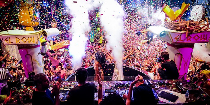 Elrow international music festival to be held also in Malta - TVMnews.mt