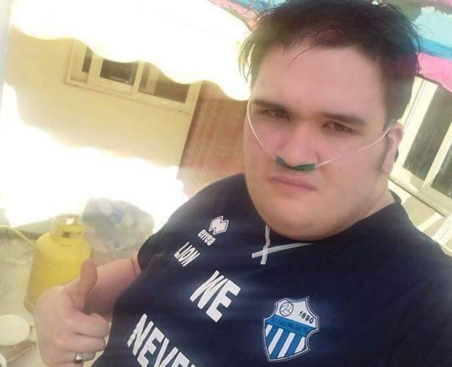 Jake Cutajar who prayed for the needs of other sick persons passes away ...