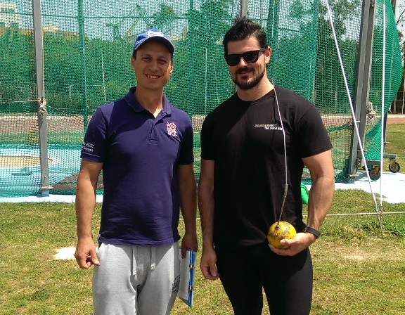 Atletika: Rekord ġdid fil-Hammer Throw minn Mario Mifsud - TVMnews.mt