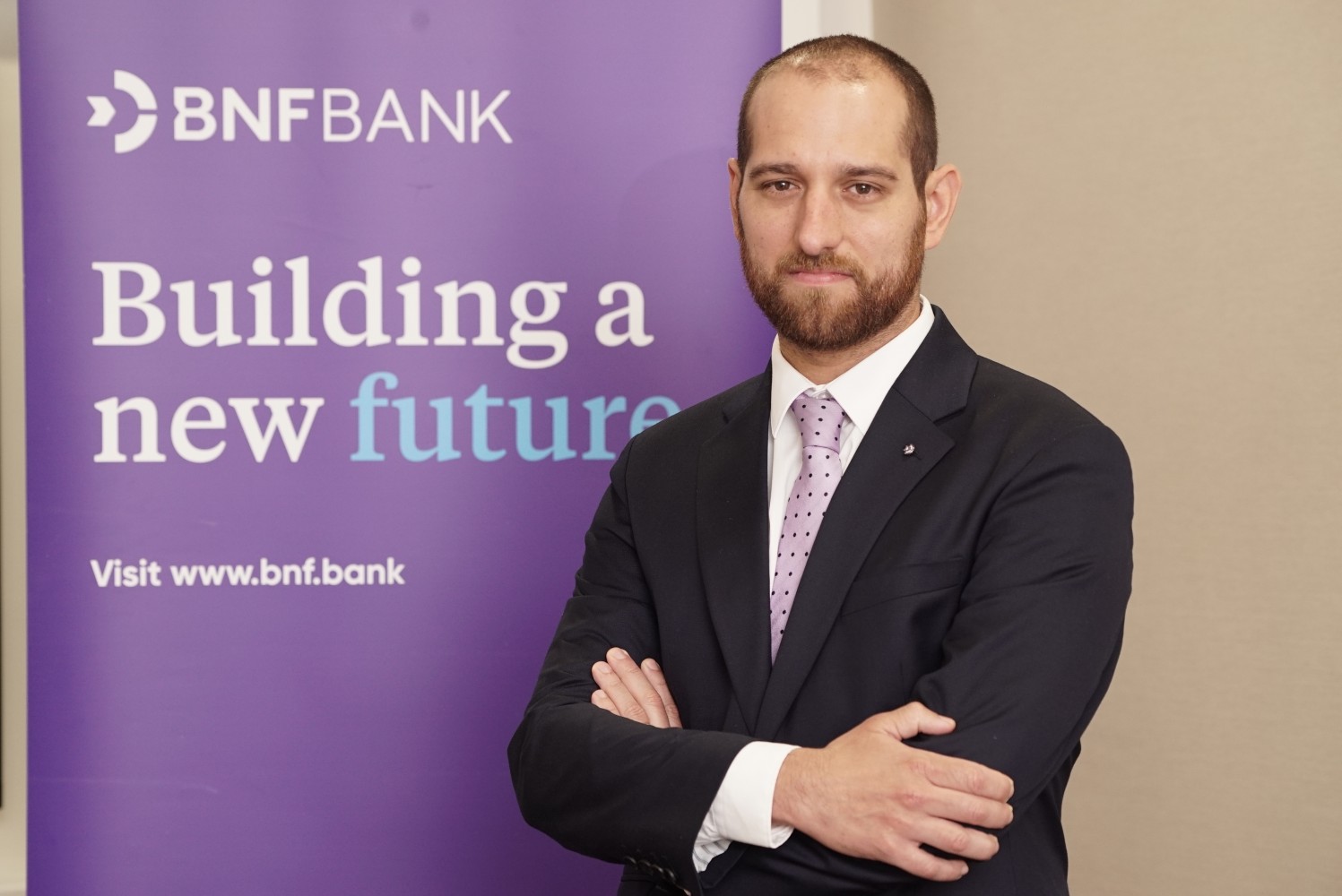 Mark Micallef appointed Chief Financial Officer of BNF Bank - TVMnews.mt