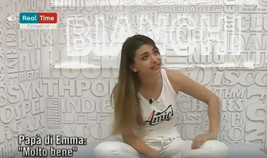 Watch: Emotional Emma during a surprise - TVMnews.mt