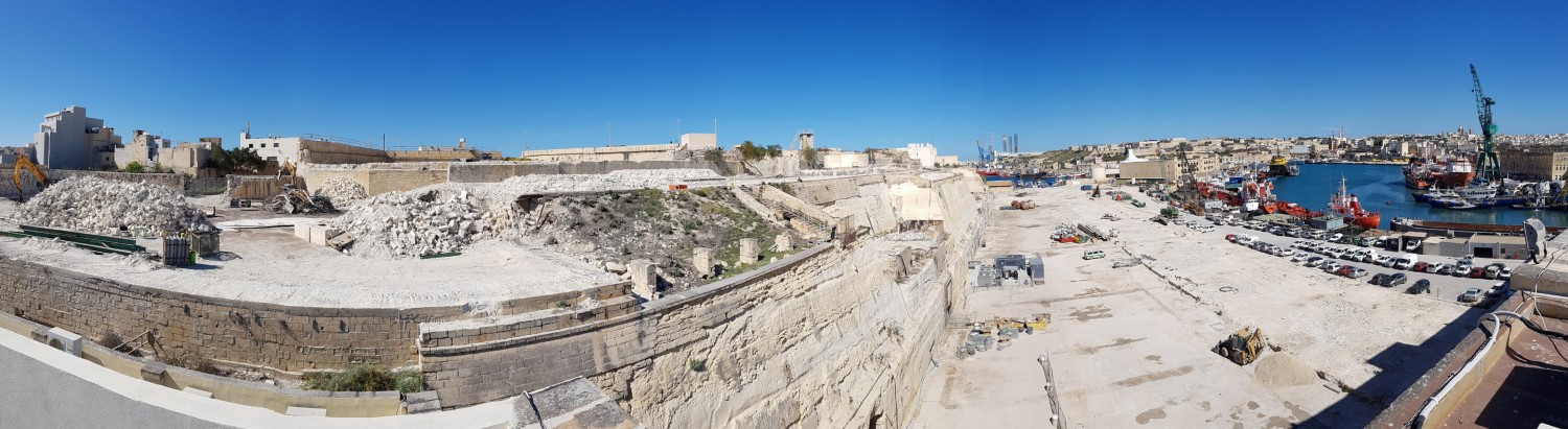 WATCH: Demolition of Marsa Power Station - TVMnews.mt