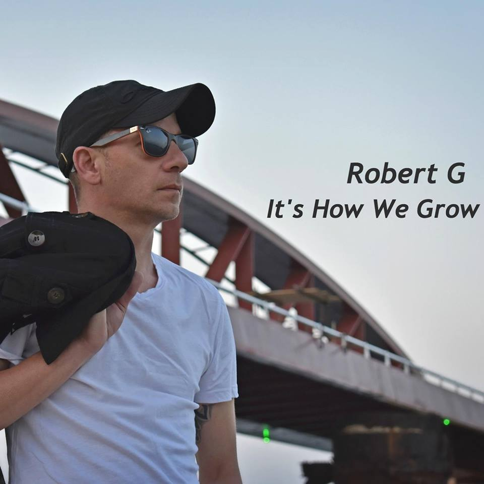 Robert G launches new single 'It's how We Grow' - TVMnews.mt