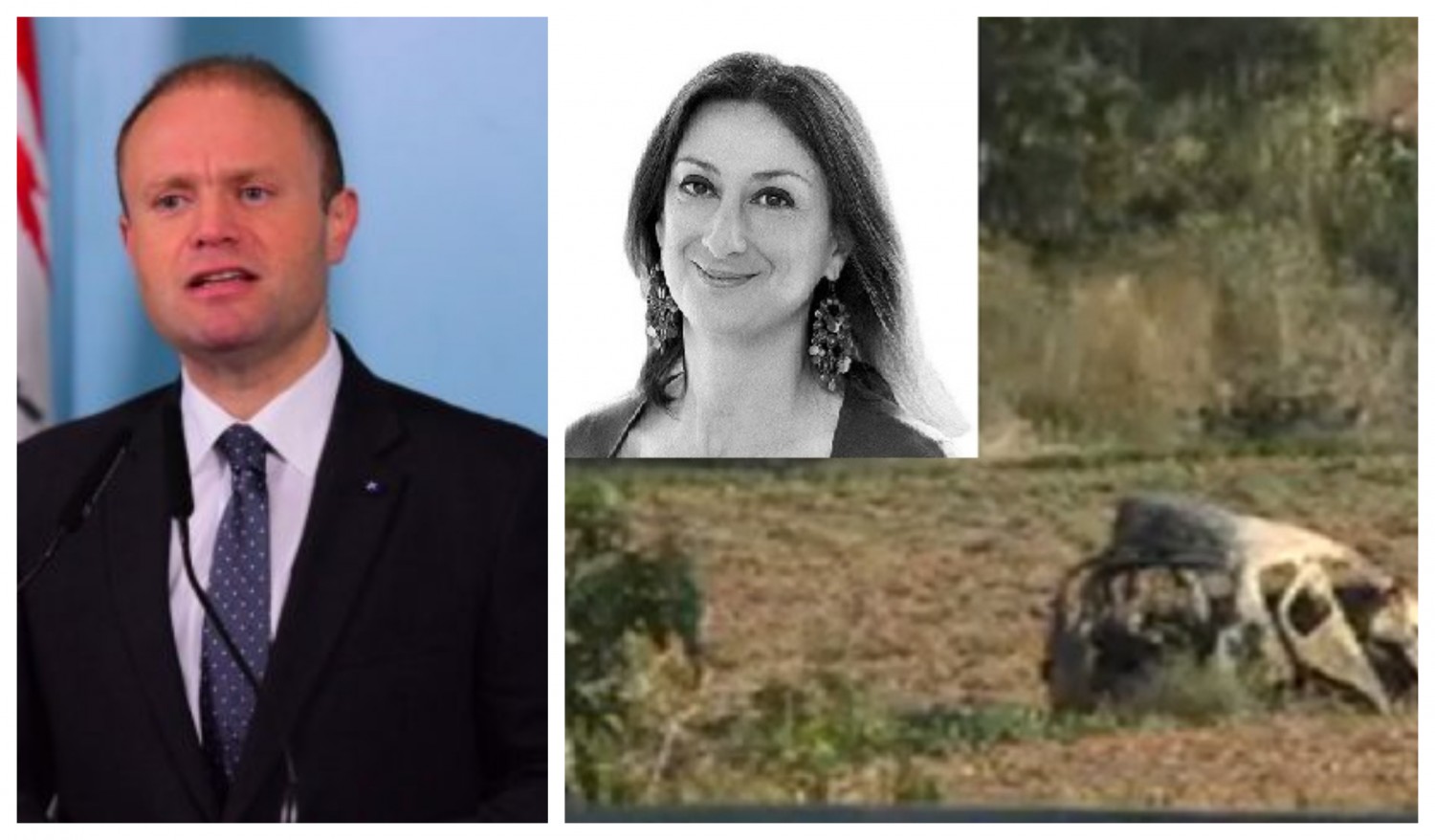 Il-PM jgħid li jemmen li jista’ jinqabad il-mandant tal-qattiela ta ...