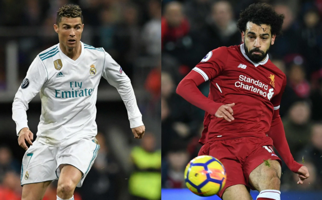 UEFA Champions League, il-finali: Min se jirbaħ? Ronaldo jew Salah ...