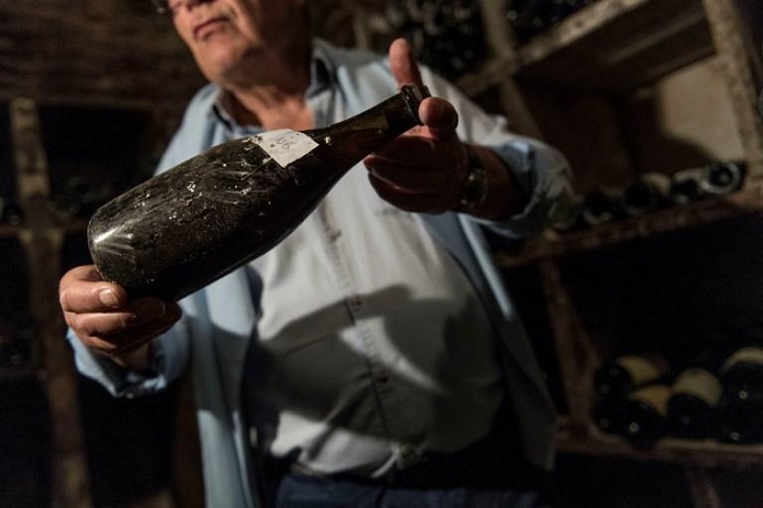 17th century wine fetches over €103,000 - TVMnews.mt