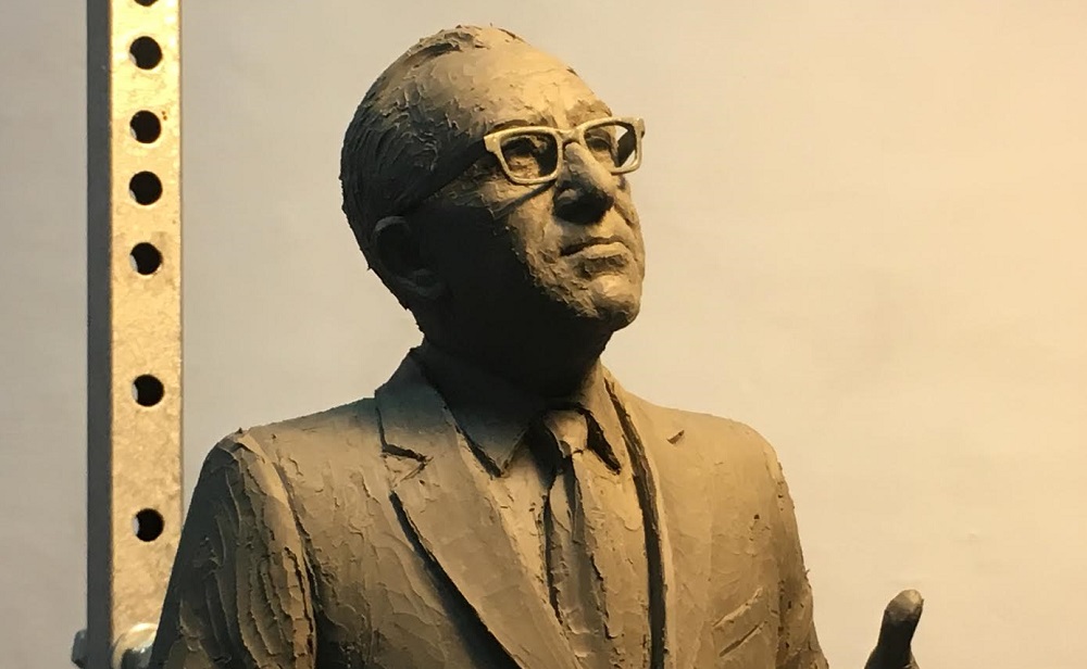 Dom Mintoff's monument inauguration live on TVM2 this evening - TVMnews.mt