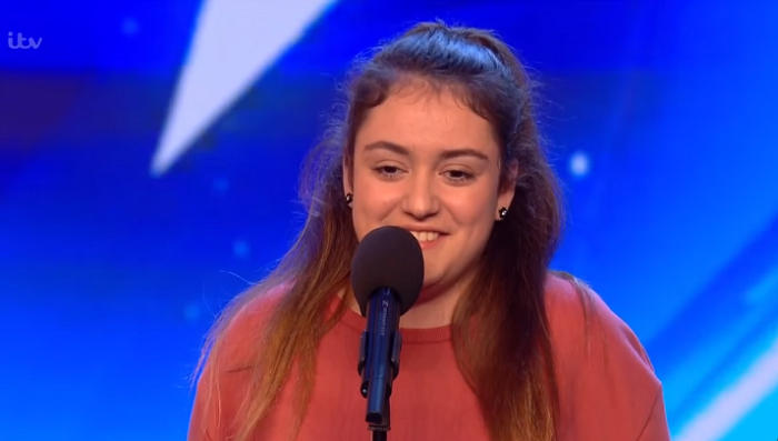 Maltese singer Amy sings tonight in BGT semi-final - TVMnews.mt