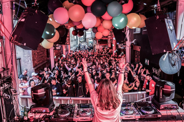 Abode on the Rock jagħżel lil Malta biex itella' festival - TVMnews.mt