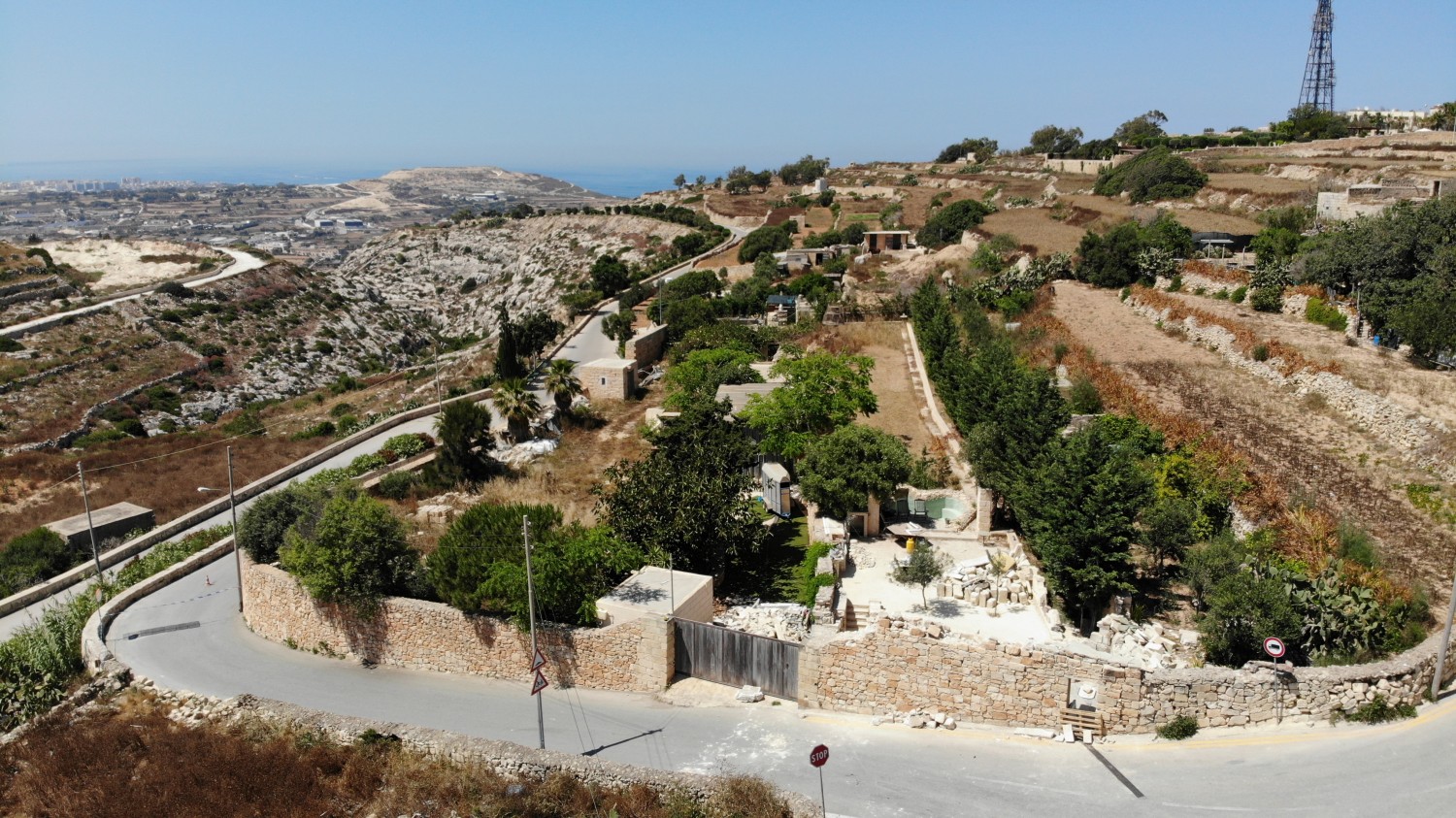 Għargħur bomb: Kevin Ellul released from hospital - the bomb was on the ...