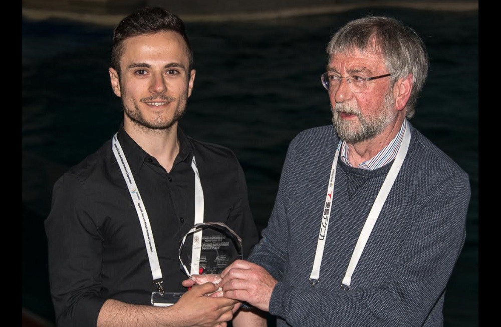 Maltese engineer places third in Japan with project for generating ...