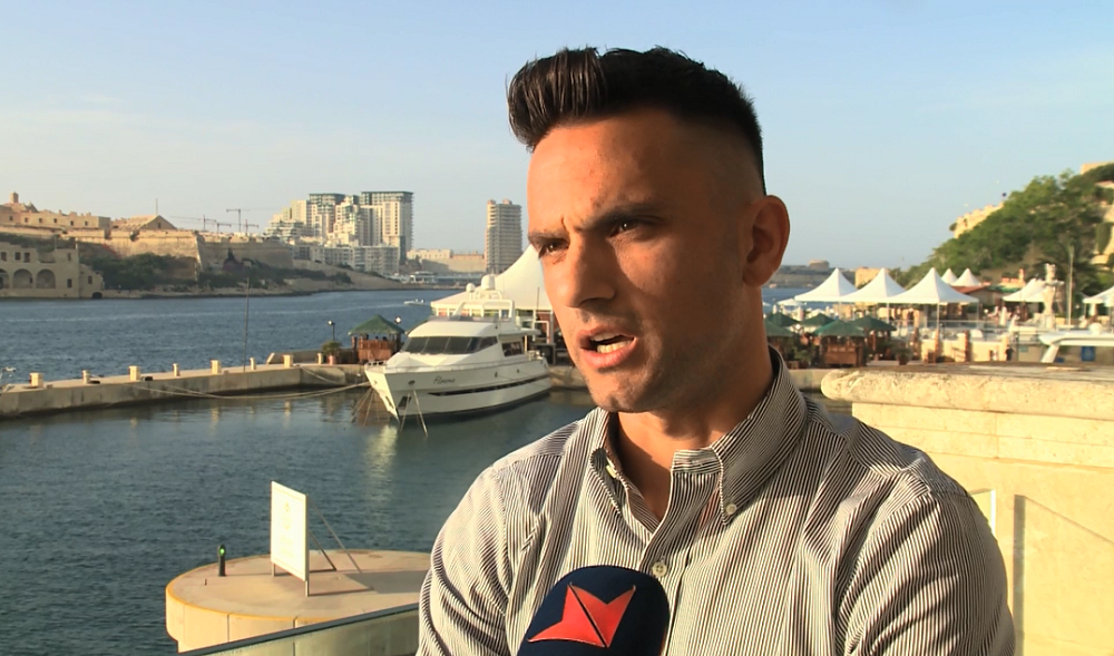 Jitkellem dwar id-dipressjoni li kellu u ċ-ċans ta' Malta fit-Tazza tad ...