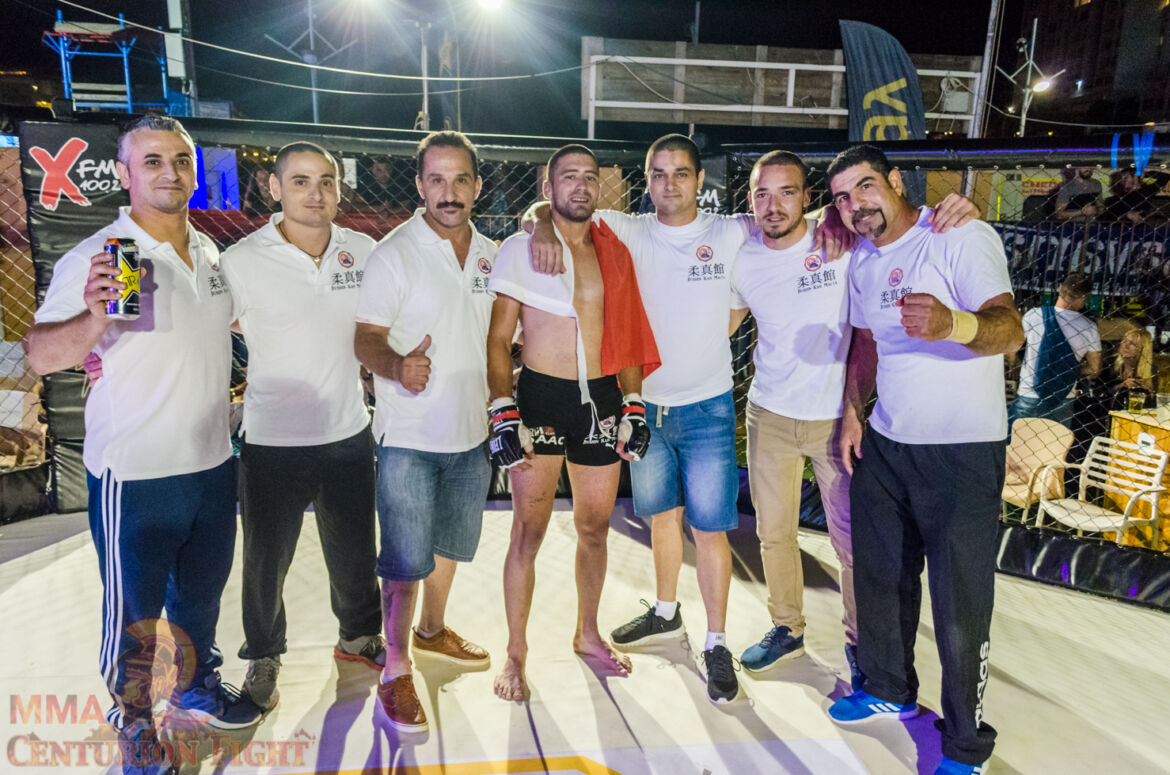 Isaac Nappa jirbaħ kontra Enrico Motta - TVMnews.mt