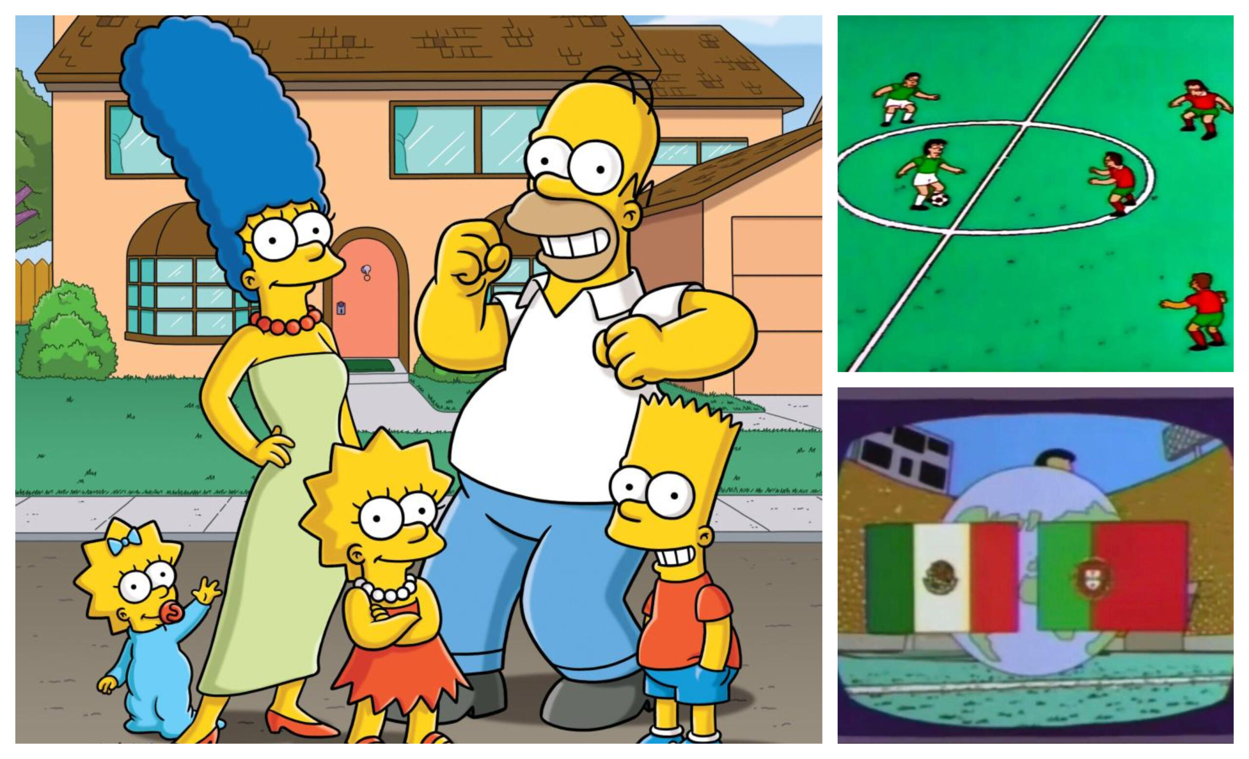 The Simpsons bassru l-finali tat-Tazza tad-Dinja? - TVMnews.mt