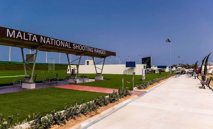 WATCH: Ceremony to inaugurate the ISSF Shotgun World Cup in Malta ...