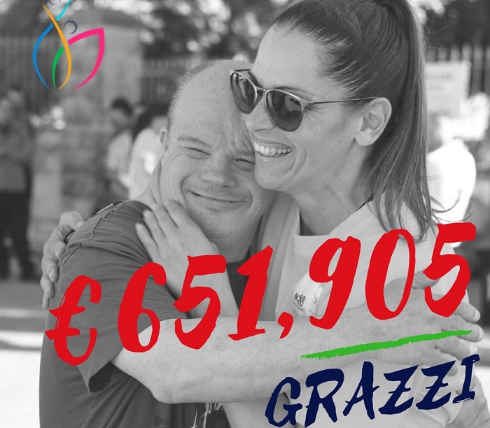 €651,905 raised after 53 hours of volleyball in aid of 'Dar tal ...