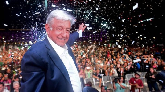 Andrés Manuel López Obrador elected President of Mexico - TVMnews.mt