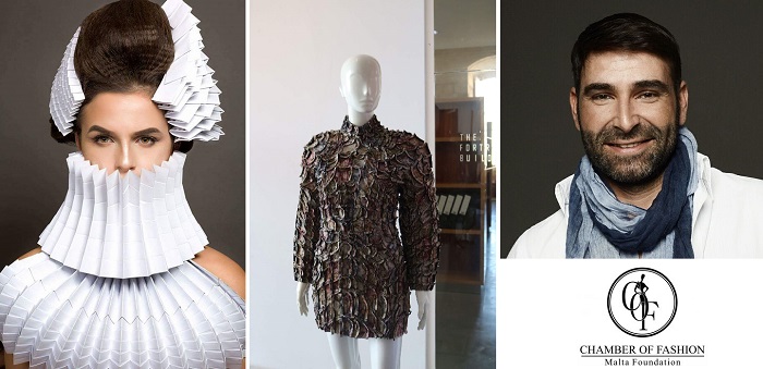 Creating sustainable clothes from recyclables - TVMnews.mt