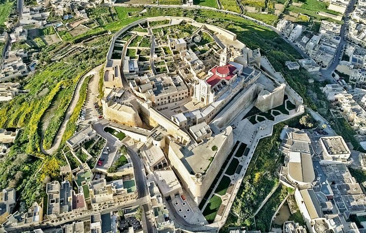 Citadel's restoration project is finalist in European RegioStars awards ...