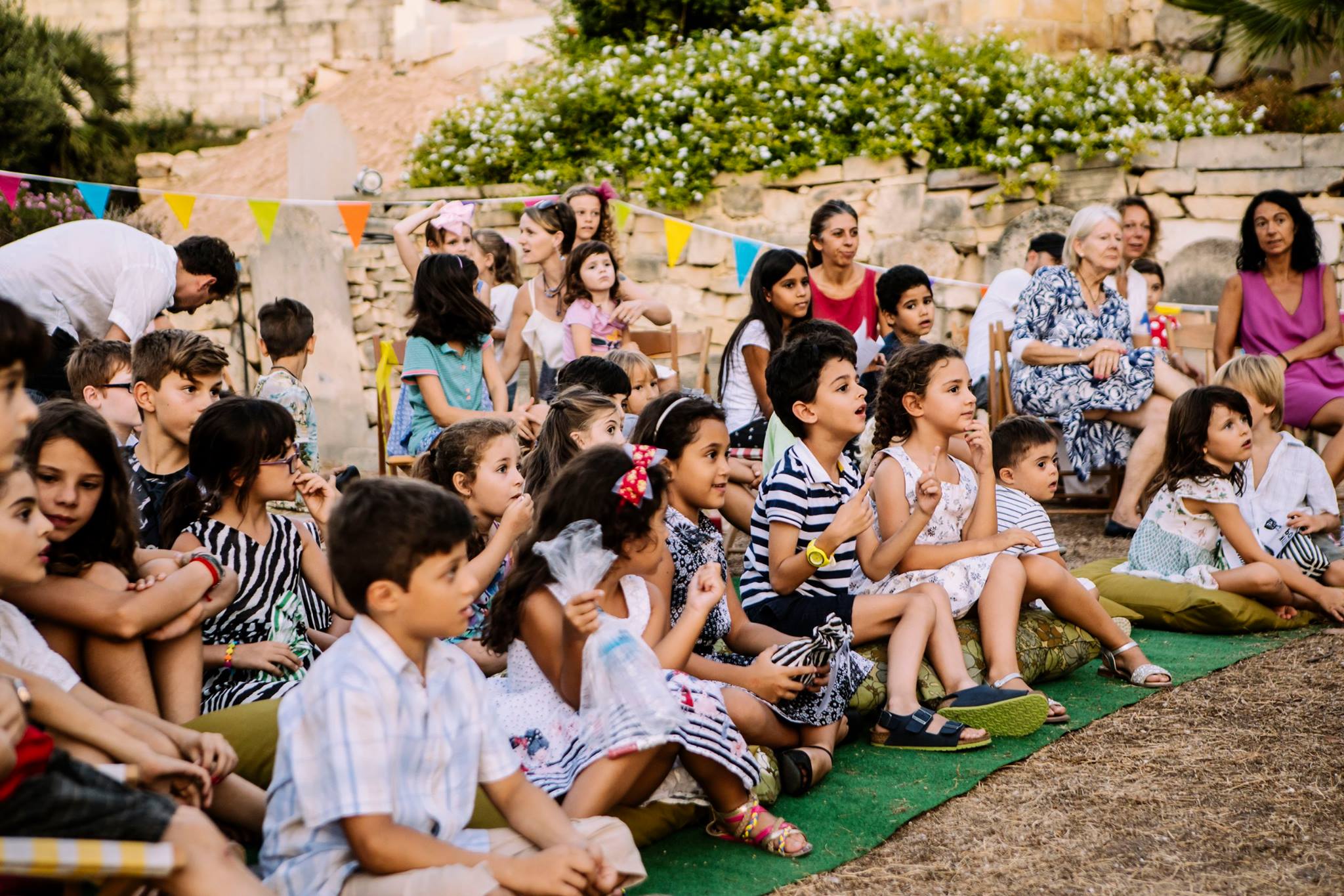 4 Maltese short films will be shown during the international film ...