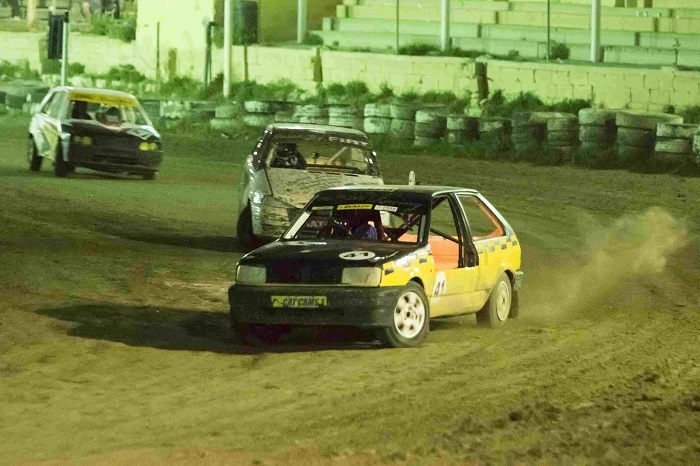 Motorsport: Farrugia jirbaħ l-autocross, Butler id-demolition fl-aħħar ...