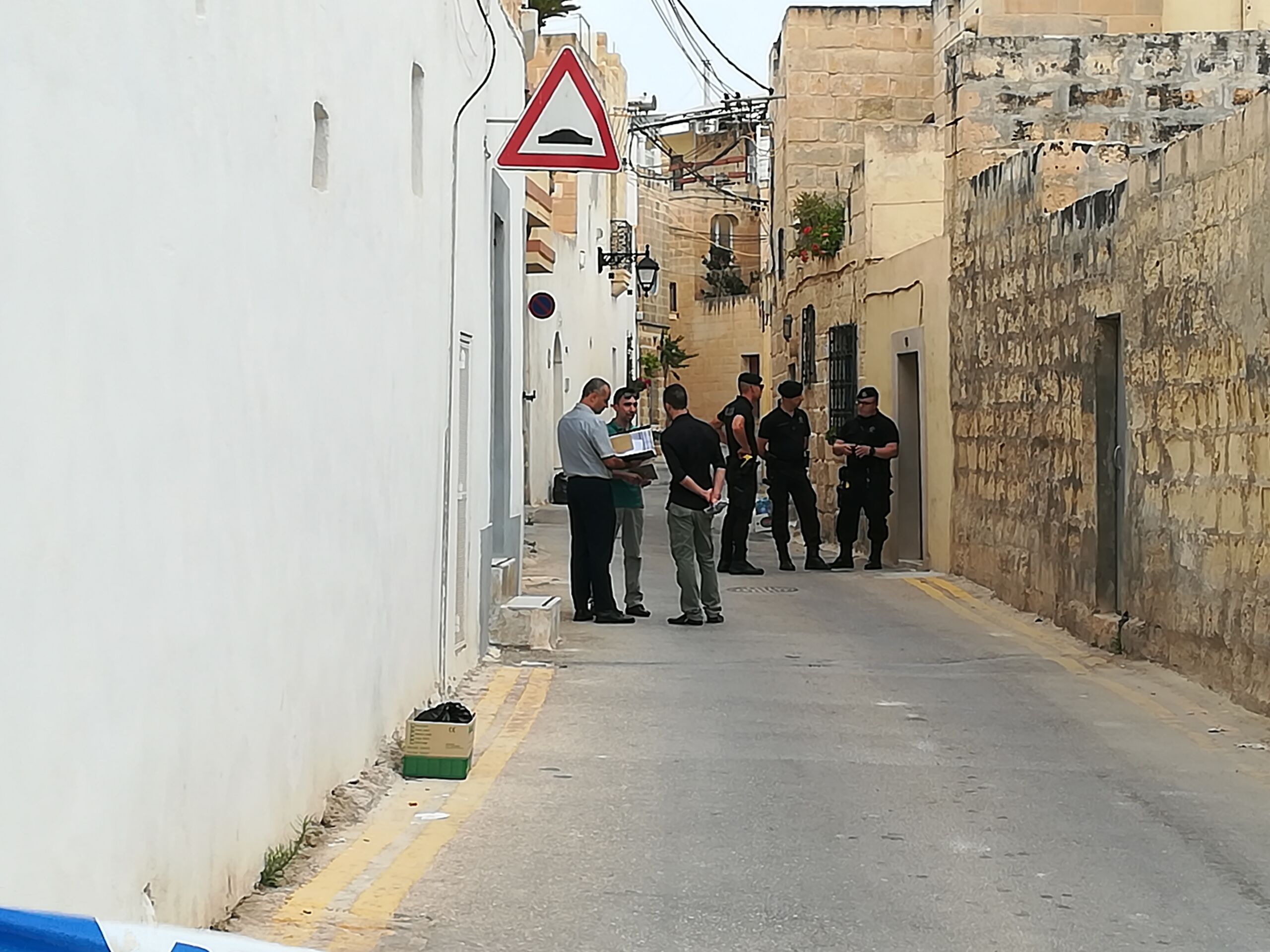 Delitt Ħal Għargħur: L-anzjani sofrew daqqiet ta' sikkina f'għonqhom u ...