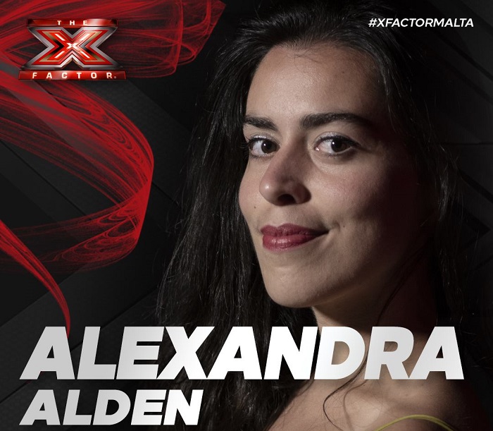 Alexandra Alden is the third member of The X Factor Malta jury - TVMnews.mt
