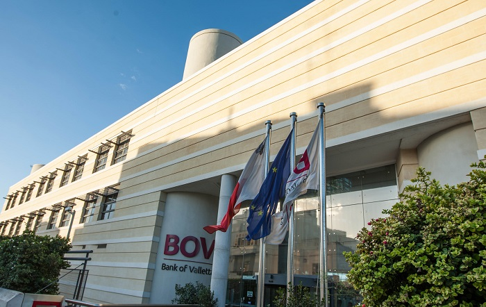 Bank of Valletta registers record profit of €88.5 million - TVMnews.mt