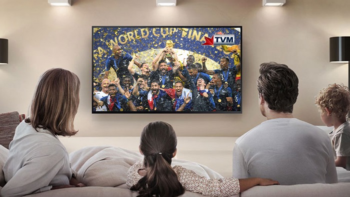 97% of Maltese followed World Cup matches on TVM and TVM2 - TVMnews.mt