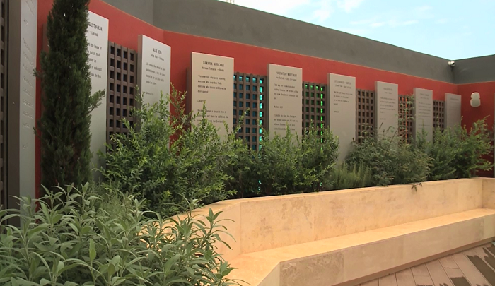 Quiet space for meditation in Paceville - TVMnews.mt