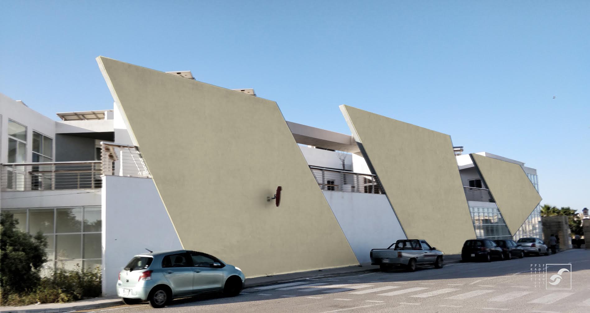 What the new anatomy centre next to the Gozo Hospital will look like ...