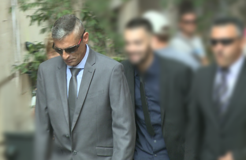 Simon Schembri: "I started telling him 'Stop - you are going to kill me ...