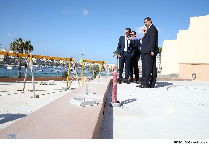 €155,000 for new gym and playground at Marsaskala - TVMnews.mt