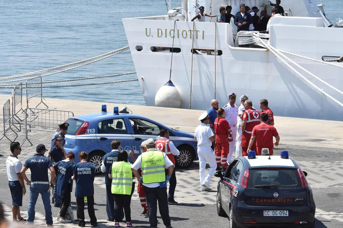 Malta Government refutes Italian PM's declaration that 'Diciotti' was ...