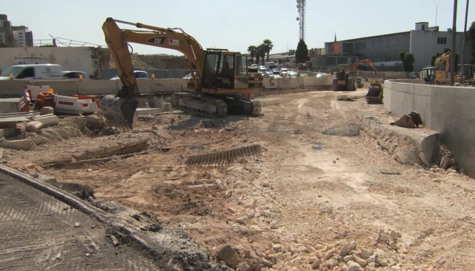 Second phase of Marsa Junction Project nearing completion - a part to ...