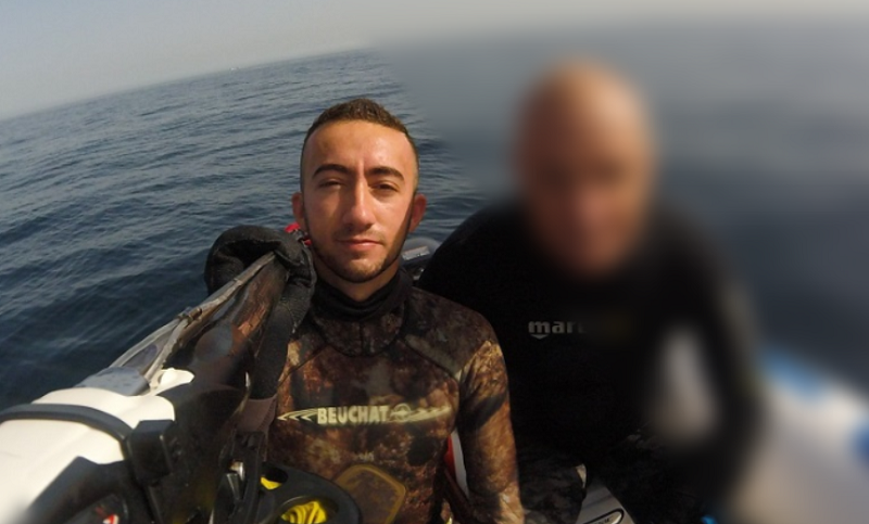 WATCH: Neil Zammit is the young man who disappeared while he was diving ...