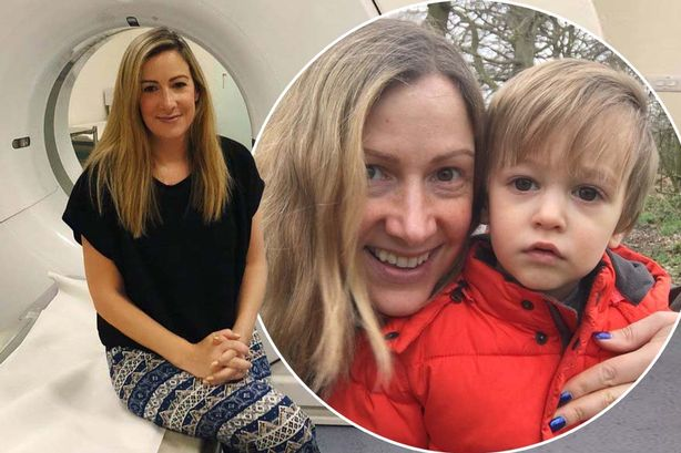 BBC presenter Rachael Bland dies - leaves memoir for her two-year-old ...