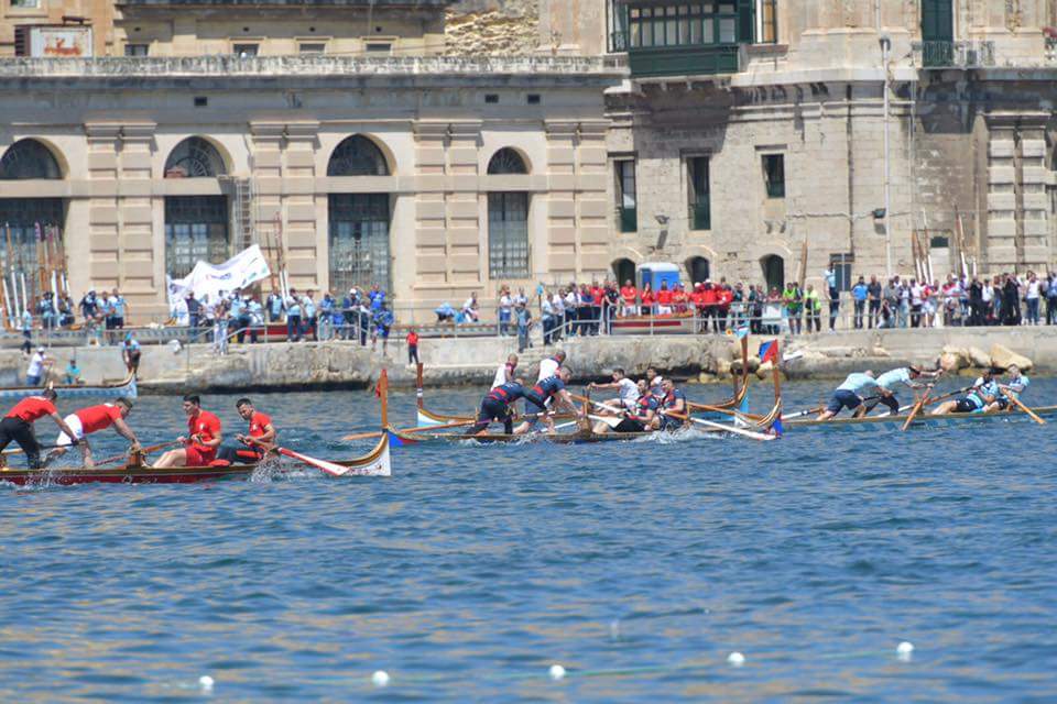 Regatta ta' Jum il-Vitorja: Kollox lest għal spettaklu nhar is-Sibt fil ...