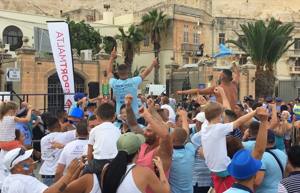VIDEO: Cospicua registers 19th Regatta win - TVMnews.mt