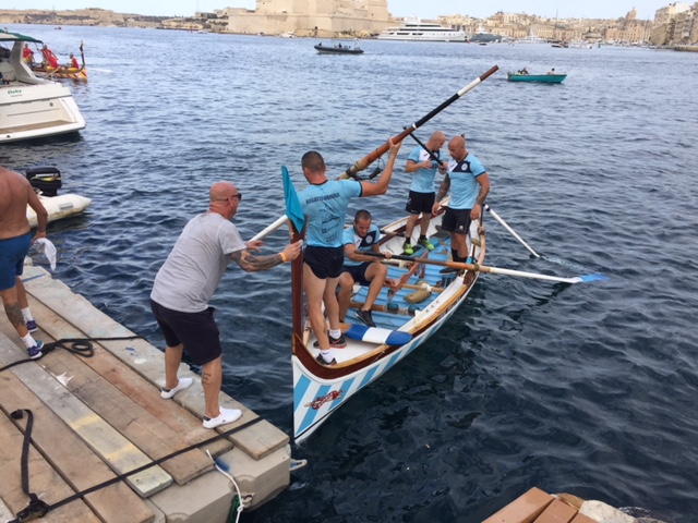 Bormla jirbħu r-Regatta ta' Jum il-Vitorja 2018 b'rekord assolut. Id-19 ...