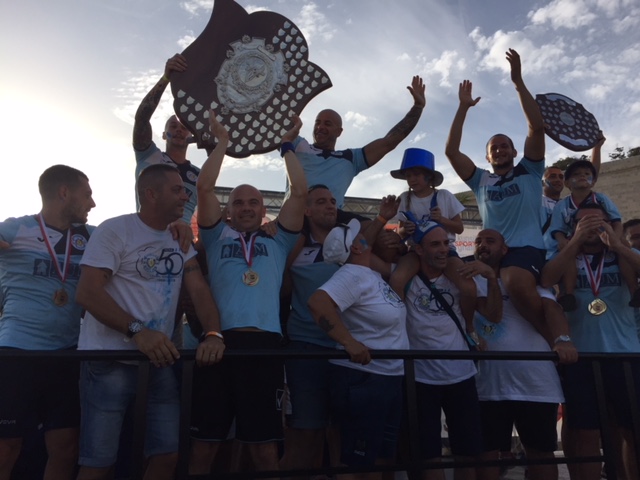 Bormla jirbħu r-Regatta ta' Jum il-Vitorja 2018 b'rekord assolut. Id-19 ...