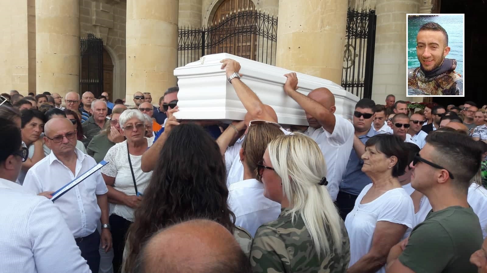 ARA: "Int f'qiegħ il-baħar waħdek, u aħna nistennew aħbarek" - TVMnews.mt