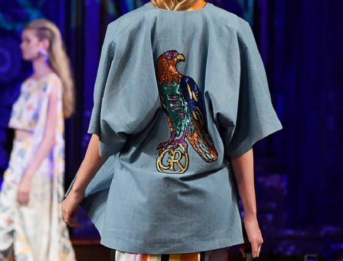 WATCH: The lampuka (Dolphin Fish), the falcon and the crab among ...