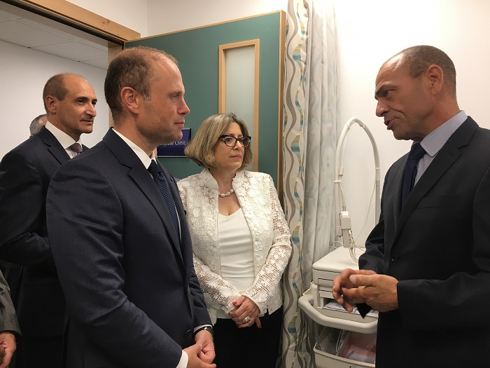 New Kirkop Health Centre inaugurated - TVMnews.mt