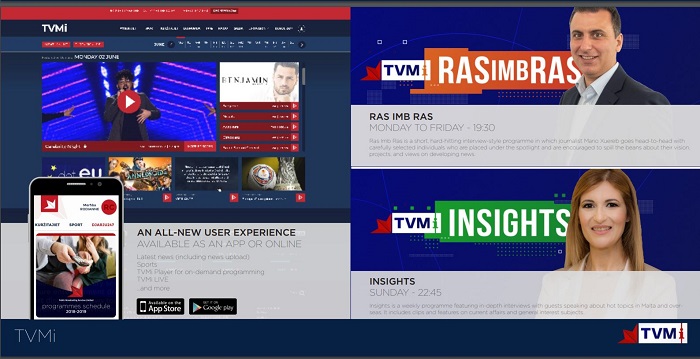 What can be viewed on TVM from October onward? There will soon be a new ...