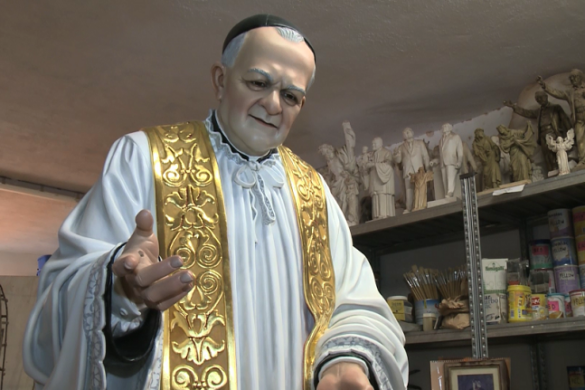 San Ġorg Preca statue Archives - TVMnews.mt