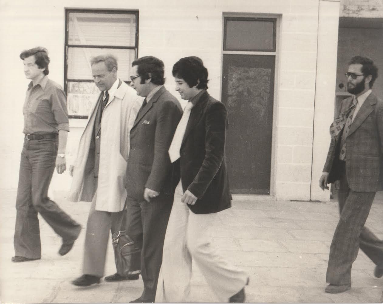 Imut l-ex Ministru Laburista Vincent Moran - TVMnews.mt