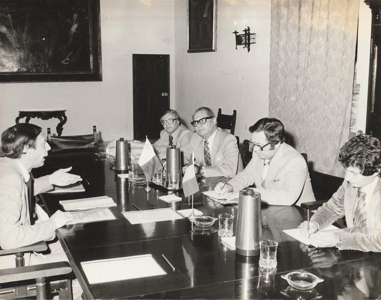 Imut l-ex Ministru Laburista Vincent Moran - TVMnews.mt