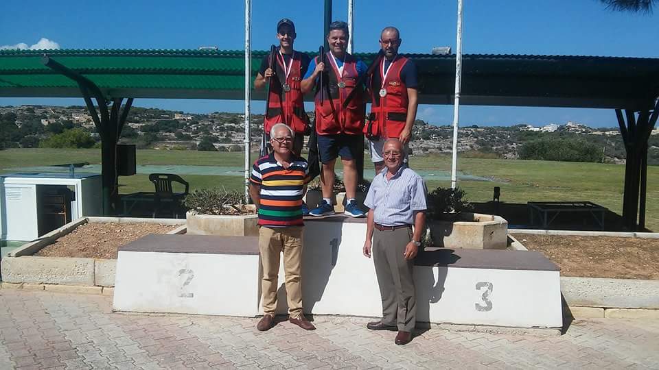 Sparar: Stephen Vella jirbaħ il-Marfel Trap Trophy - TVMnews.mt